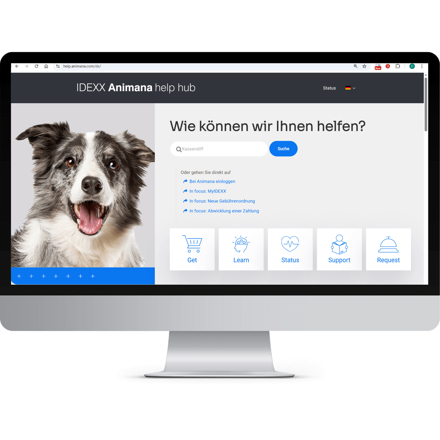 Software - Animana - IDEXX Software